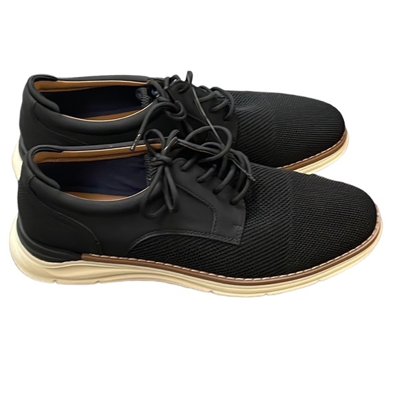 Chaps | Shoes | Chaps Mens Knit Laceup Shoe | Poshmark